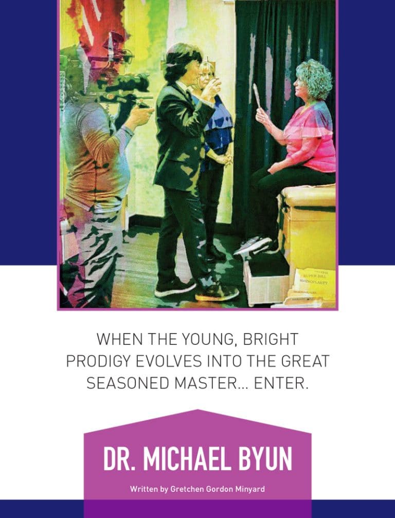 About Dr. Michael BYUN - Facial Plastic Surgeon