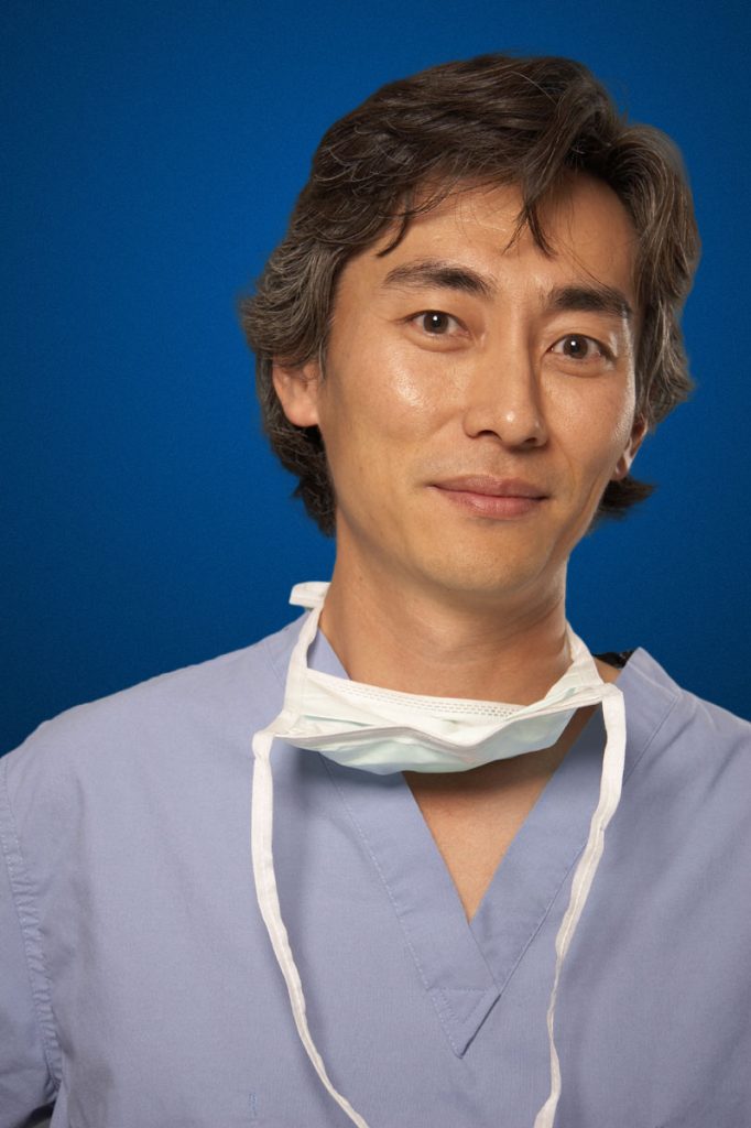 About Dr. Michael BYUN - Facial Plastic Surgeon